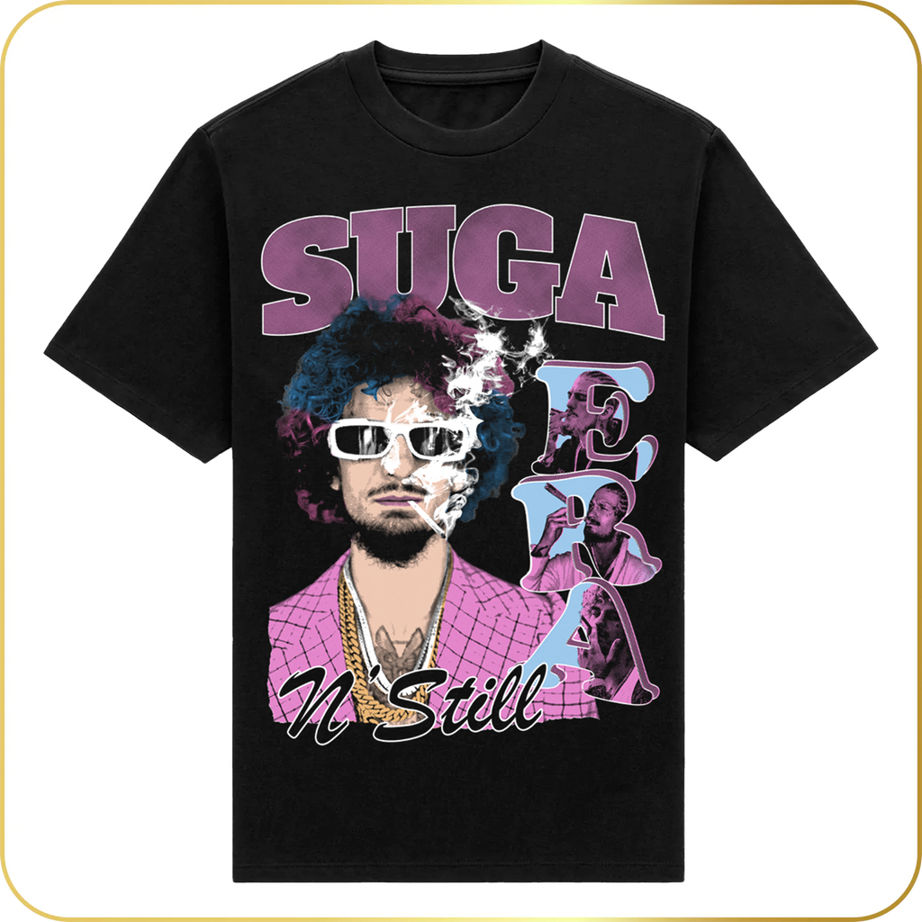 Suga Era Smoke Tee