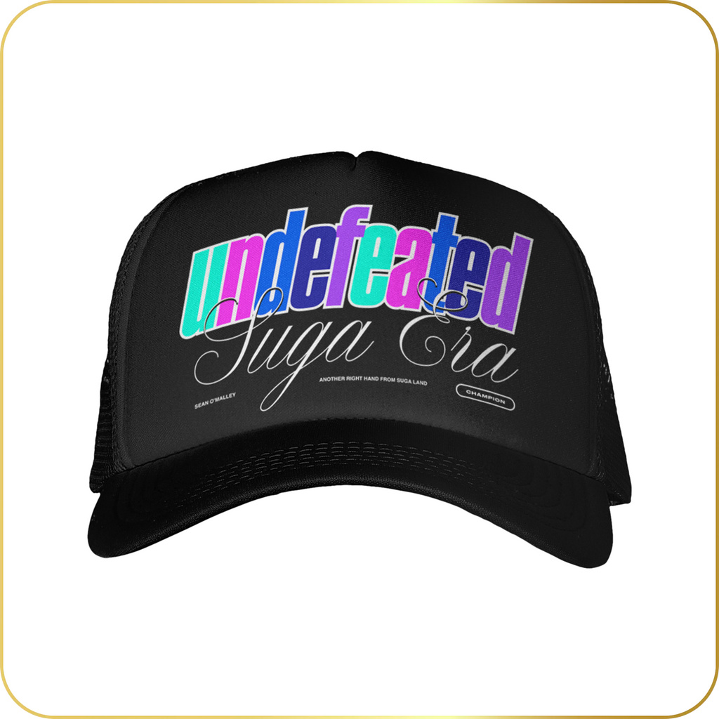 Undefeated Trucker Hat